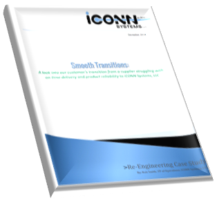 Custom Engineering Success Story Case Study | iCONN Systems